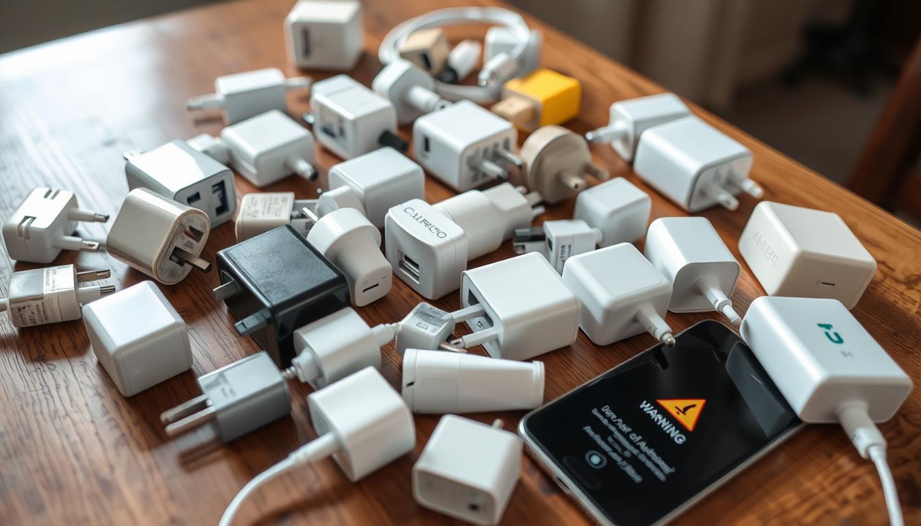 Can You Use Any Charger With Electronic Devices Safely