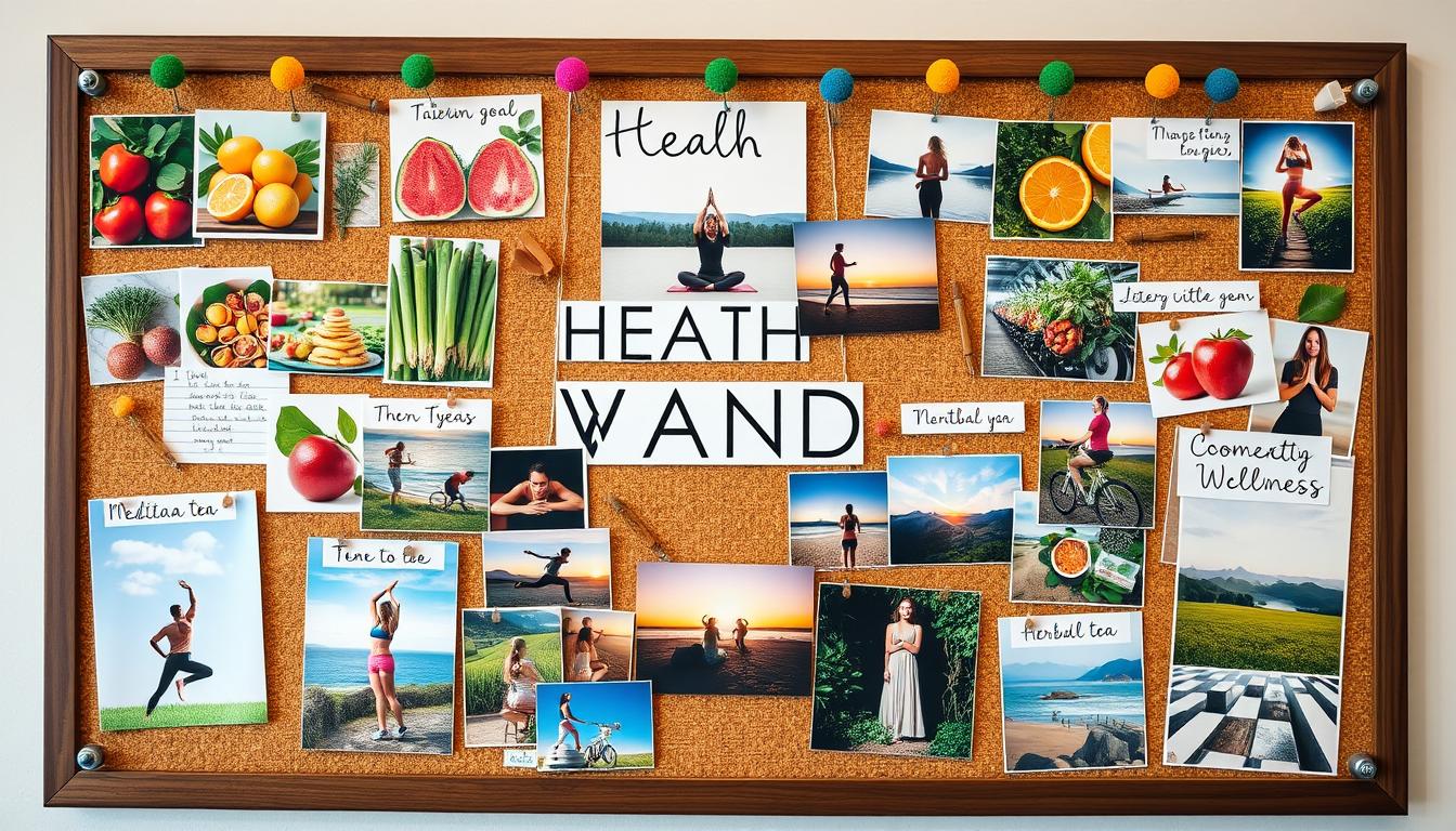 2025 Vision Board Ideas: Create Your Dream Future