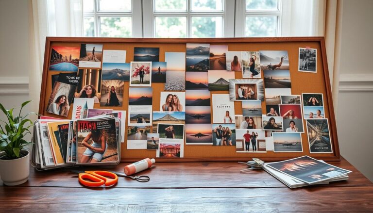 Your Ultimate Vision Board Supplies & Materials Guide