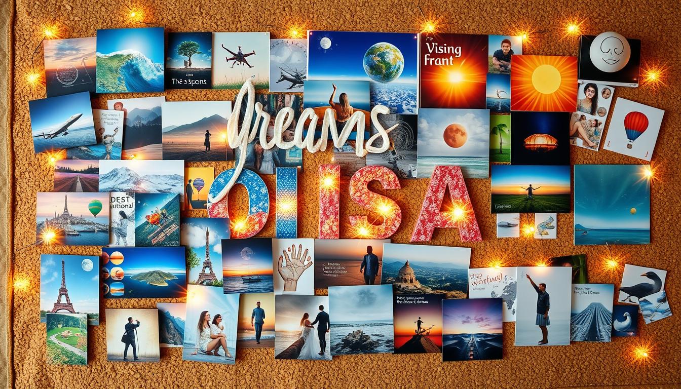 Harness the Power of Your Dreams: Dream Board vs. Vision Board