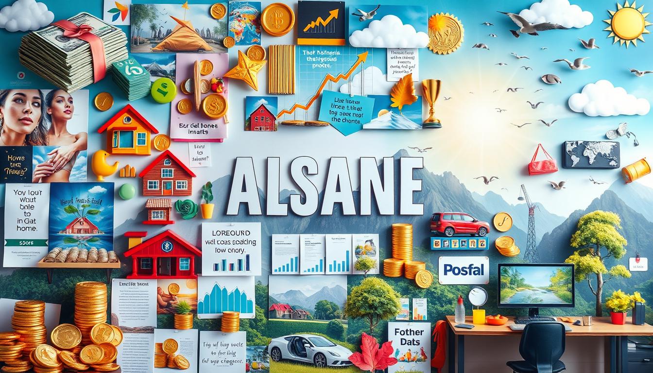 Unlock Financial Prosperity with a Vision Board
